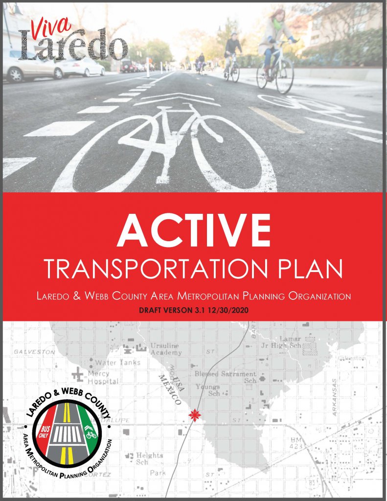 Laredo MPO Plans Overview