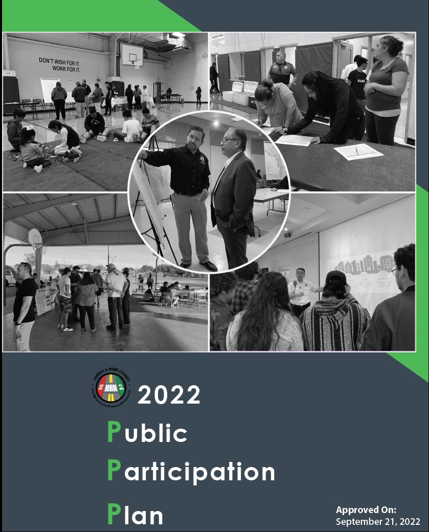 Laredo MPO Plans Overview