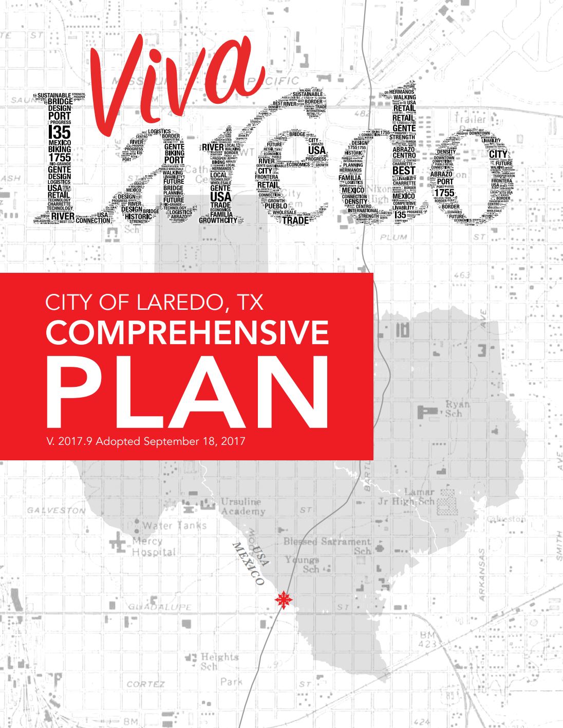 Laredo MPO Plans Overview