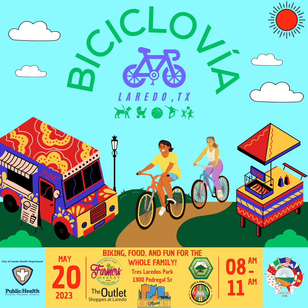 Previous Laredo MPO Newsletters