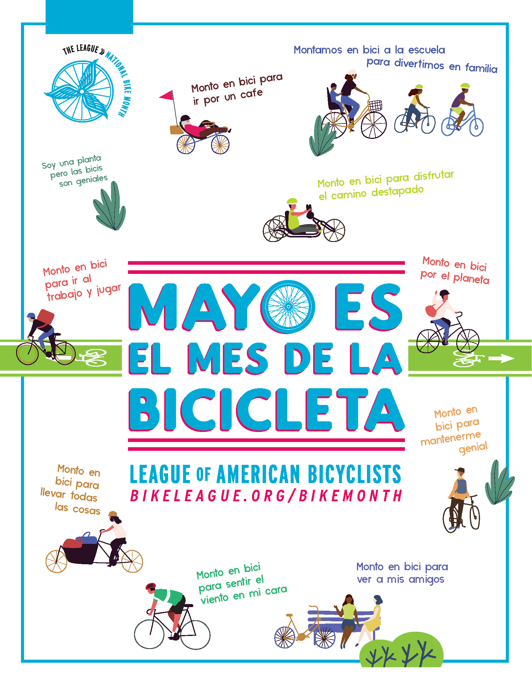 Previous Laredo MPO Newsletters