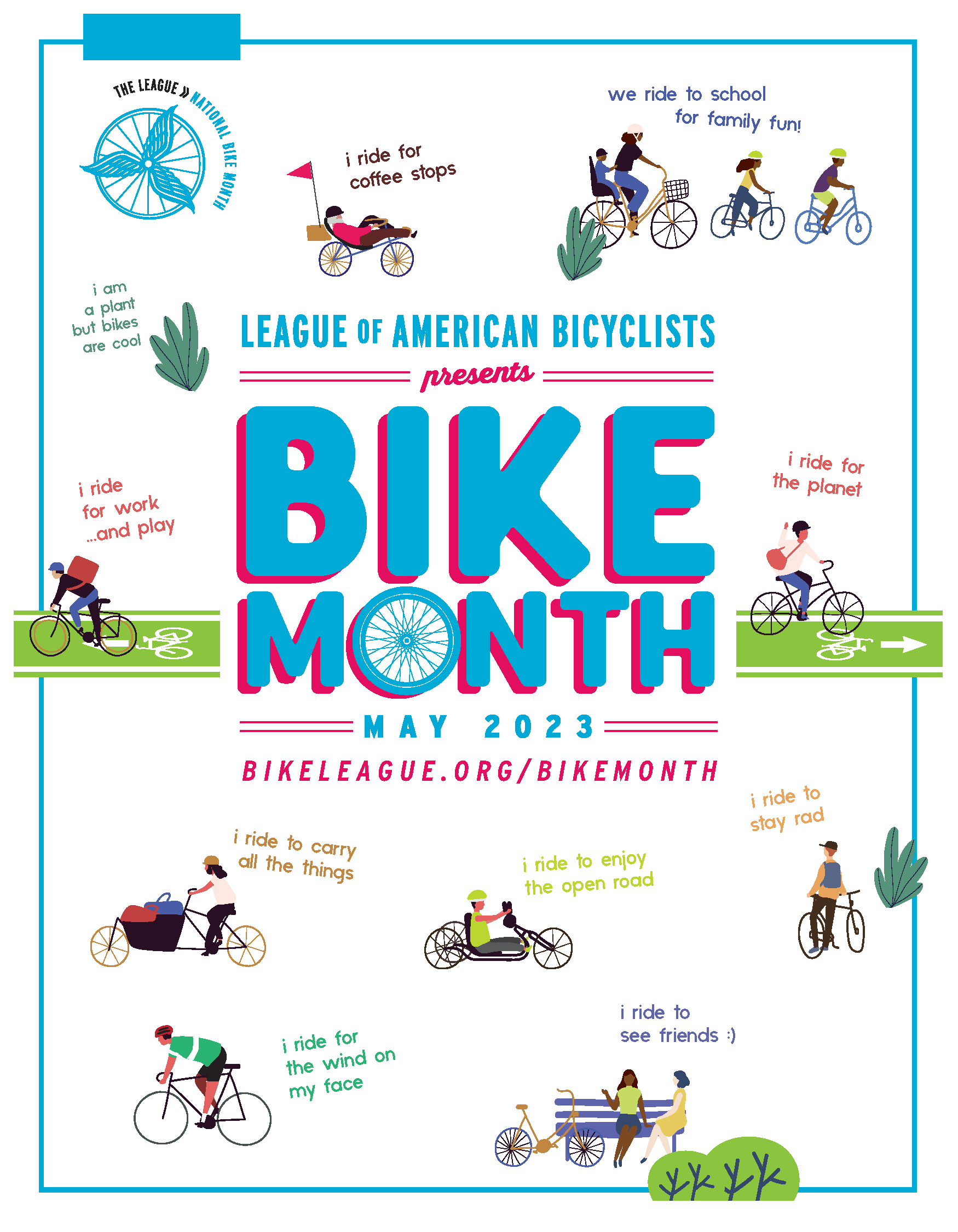 Previous Laredo MPO Newsletters