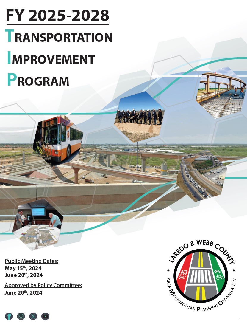 Laredo MPO Plans Overview