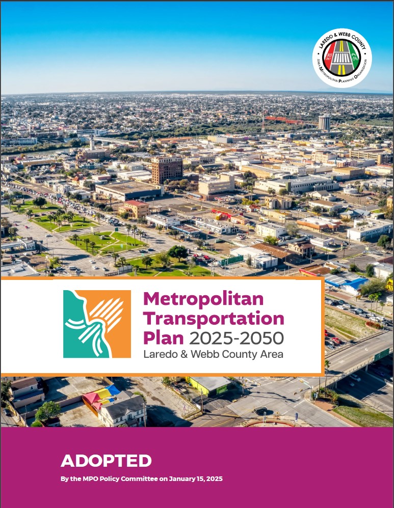 Laredo MPO Plans Overview